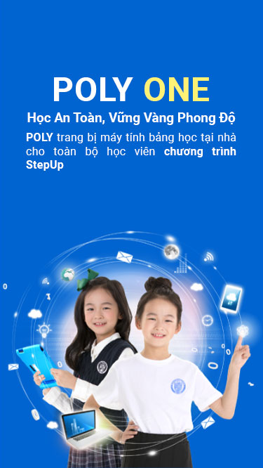 POLY English Vietnam - Trung tâm Anh ngữ